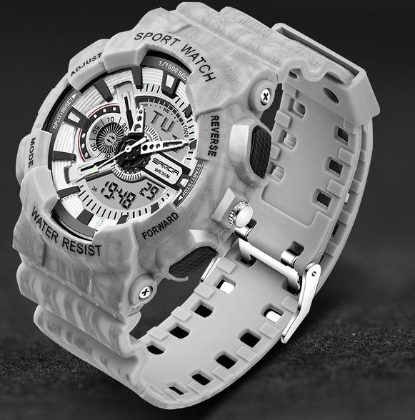 Digital-watch G Style Military – bersknife